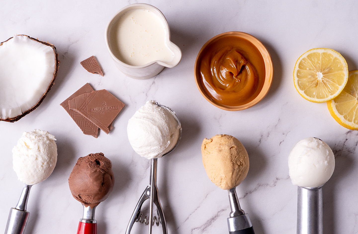 Bacio di Latte | Os Famosos da Bacio: De Volta aos Clássicos