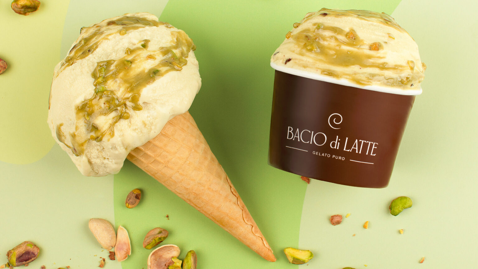 Bacio di Latte | Mousse di Pistacchio: Seu Novo Sabor Favorito